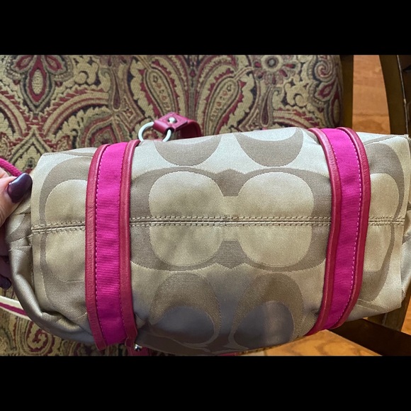 Coach | Bags | Coach Poppy Collection Bag | Poshmark